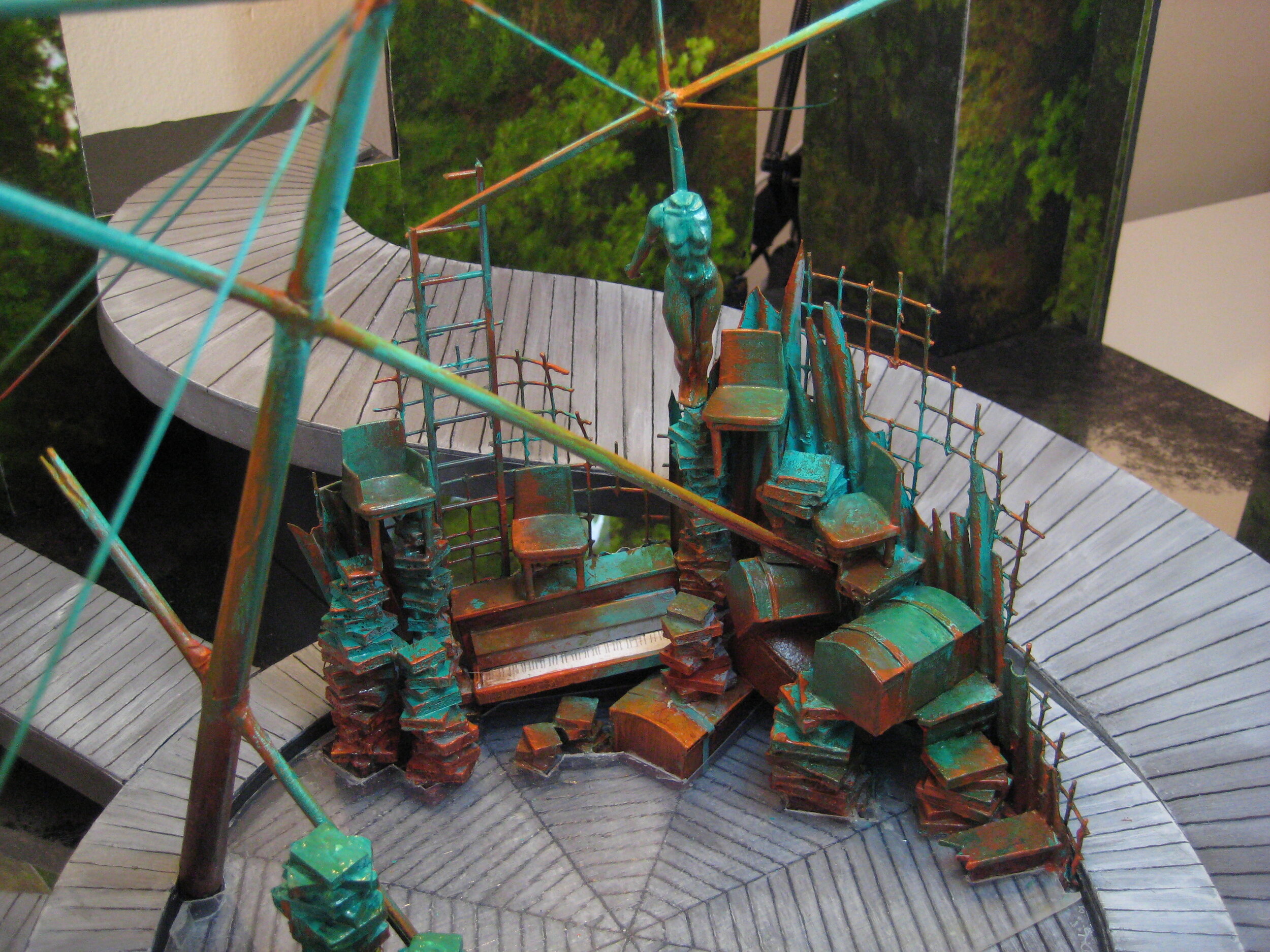 The Tempest - Design Work — Philip Witcomb Design