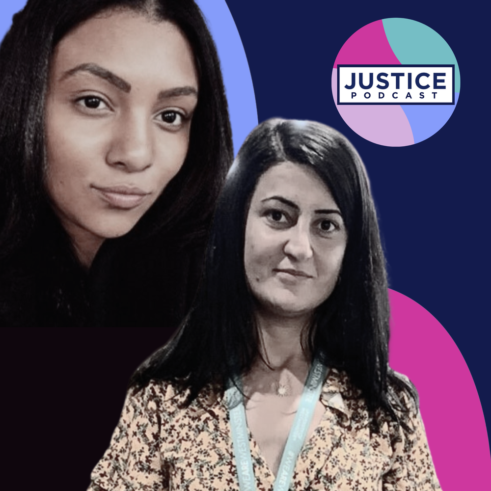 JUSTICE podcast: Motherhood in the Justice System — One Small Thing