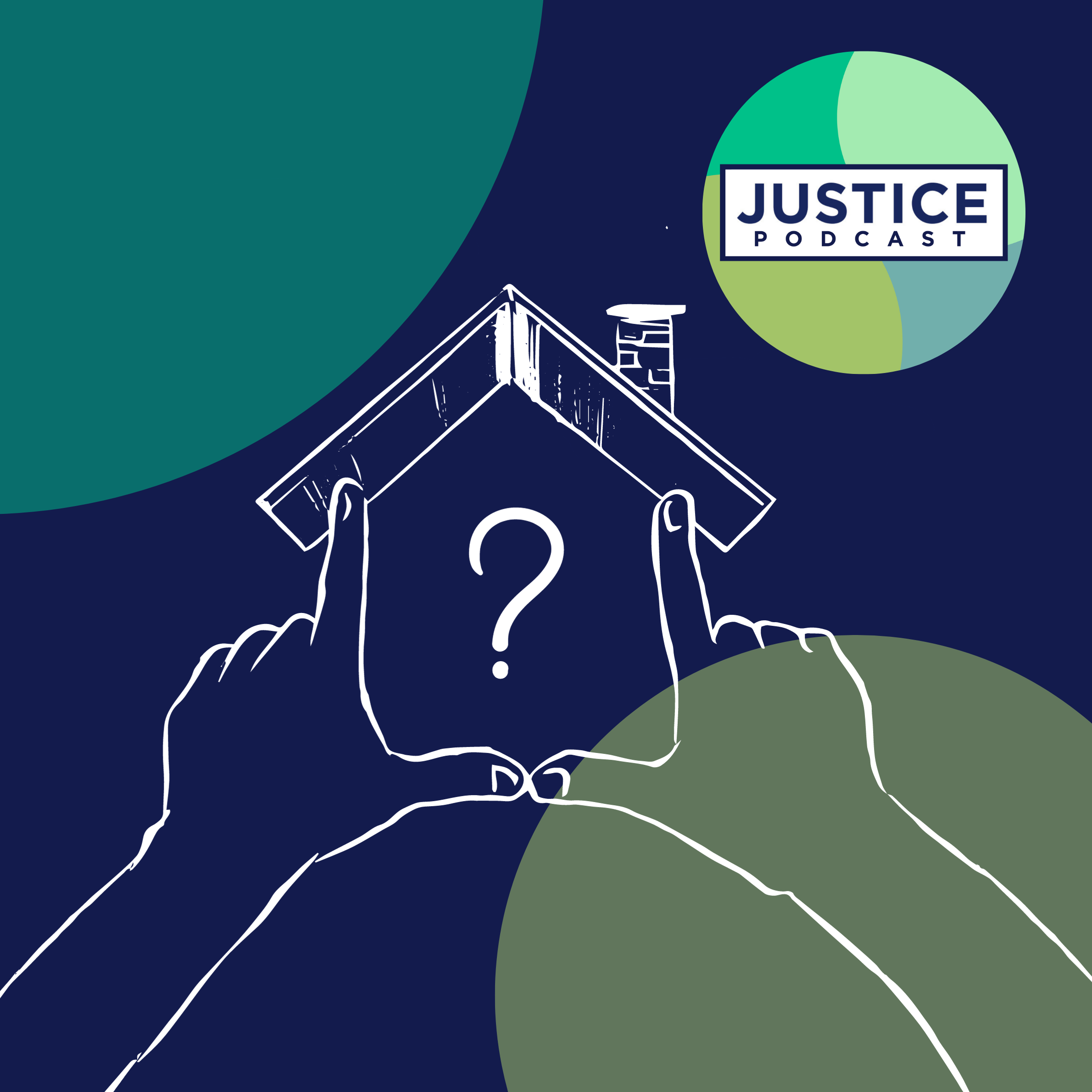 JUSTICE podcast: Healing Spaces — One Small Thing