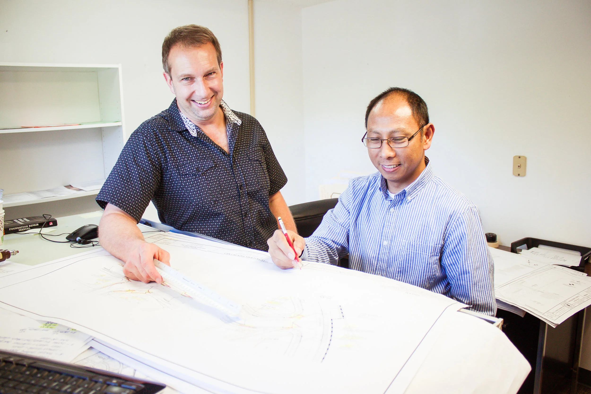 Services — N.L. Olson & Associates