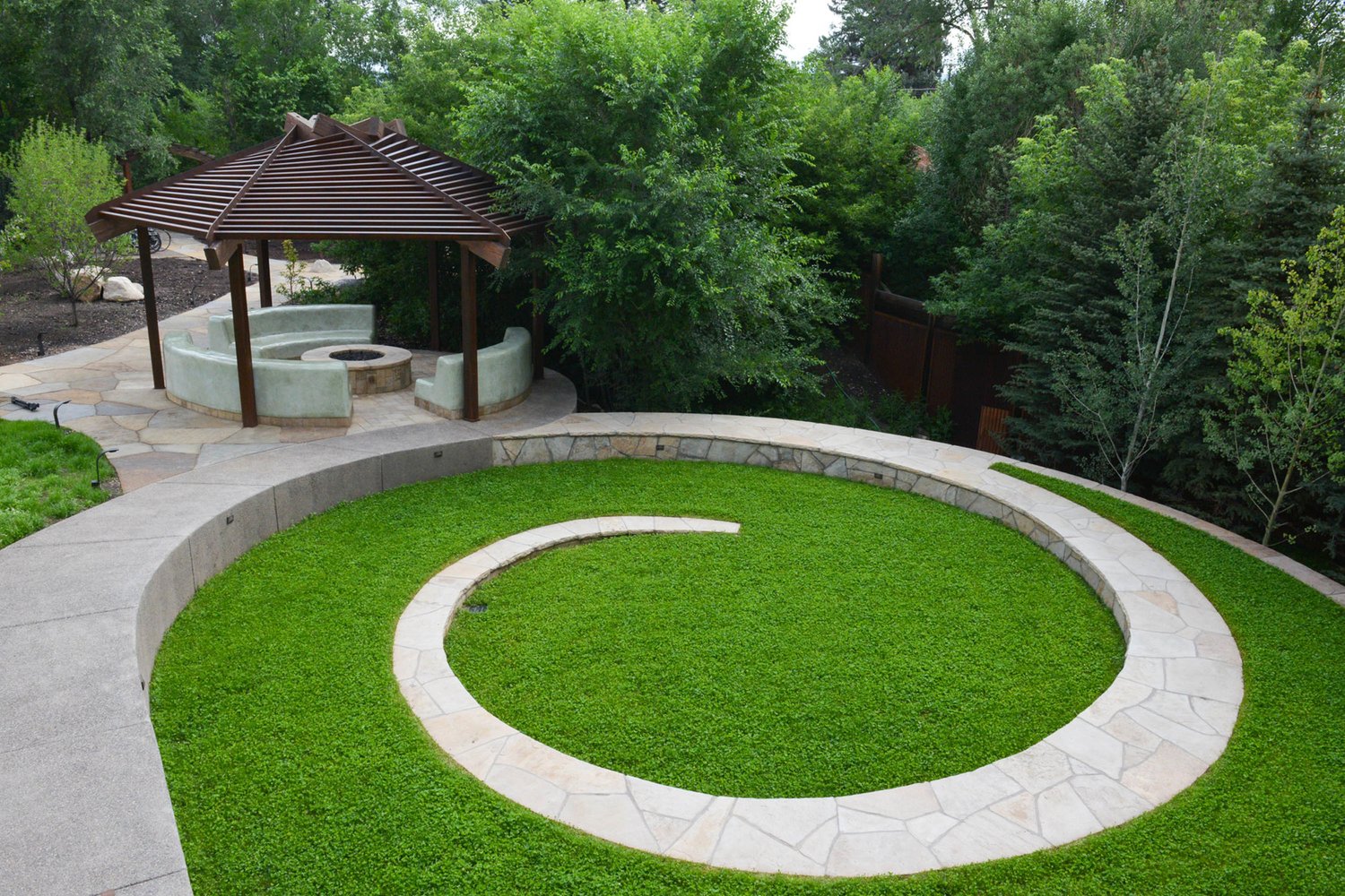 Peace Garden in Carbondale, CO | True Nature - Carbondale, CO