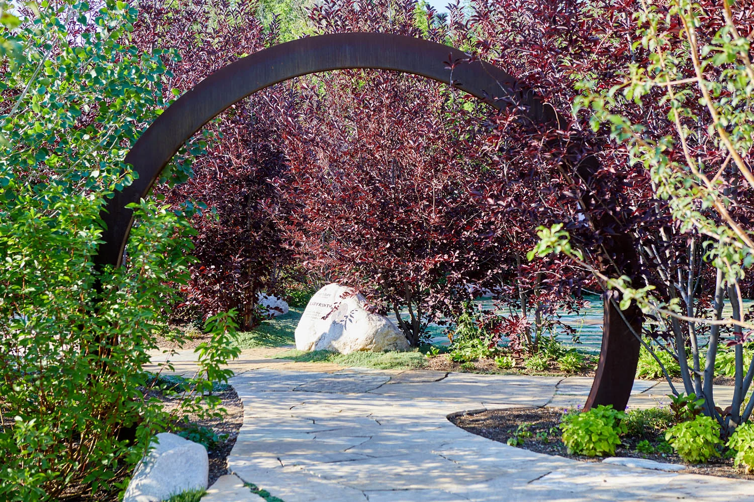 Peace Garden | Carbondale, CO — True Nature Healing Arts