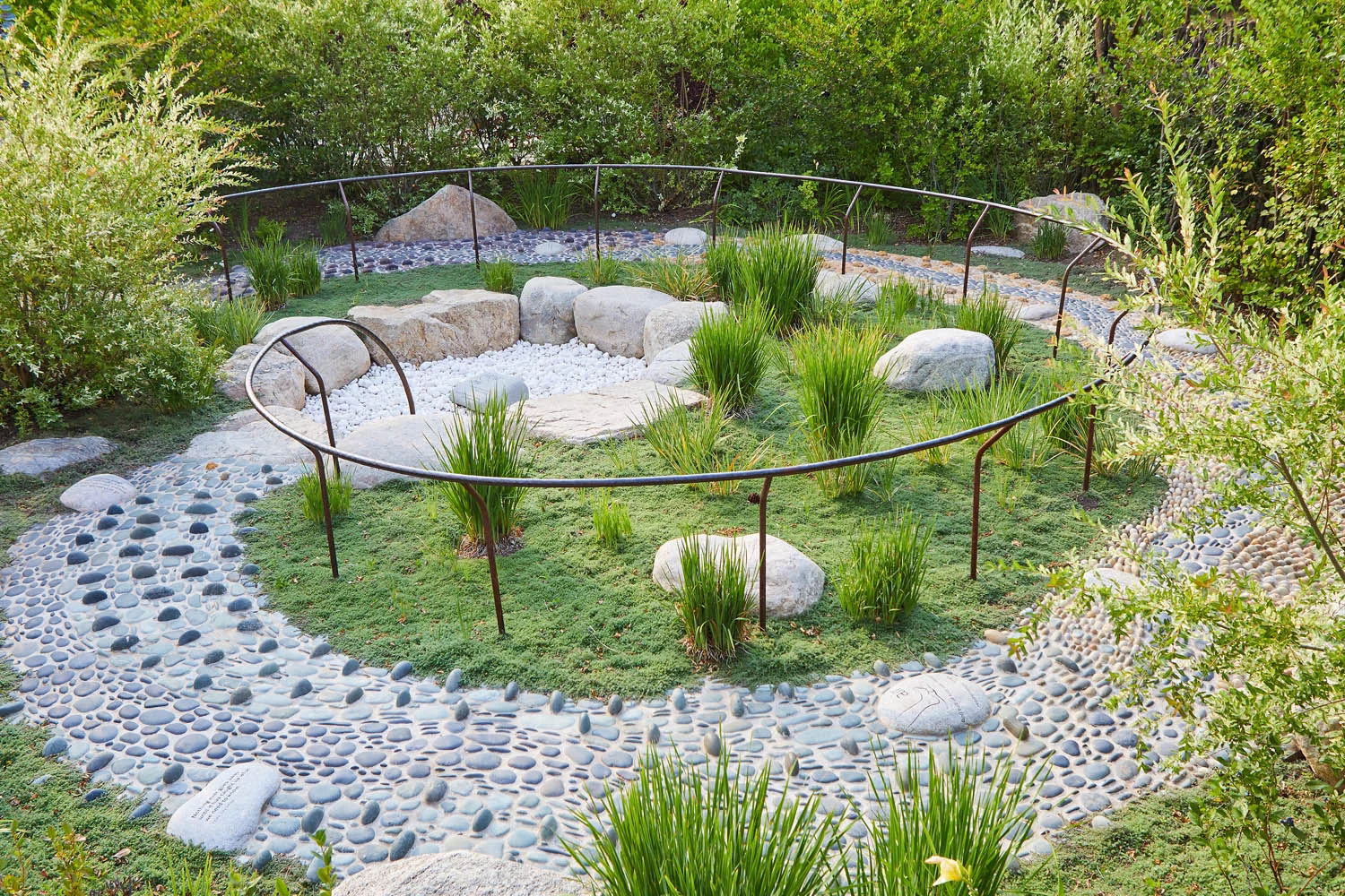 Peace Garden in Carbondale, CO | True Nature - Carbondale, CO