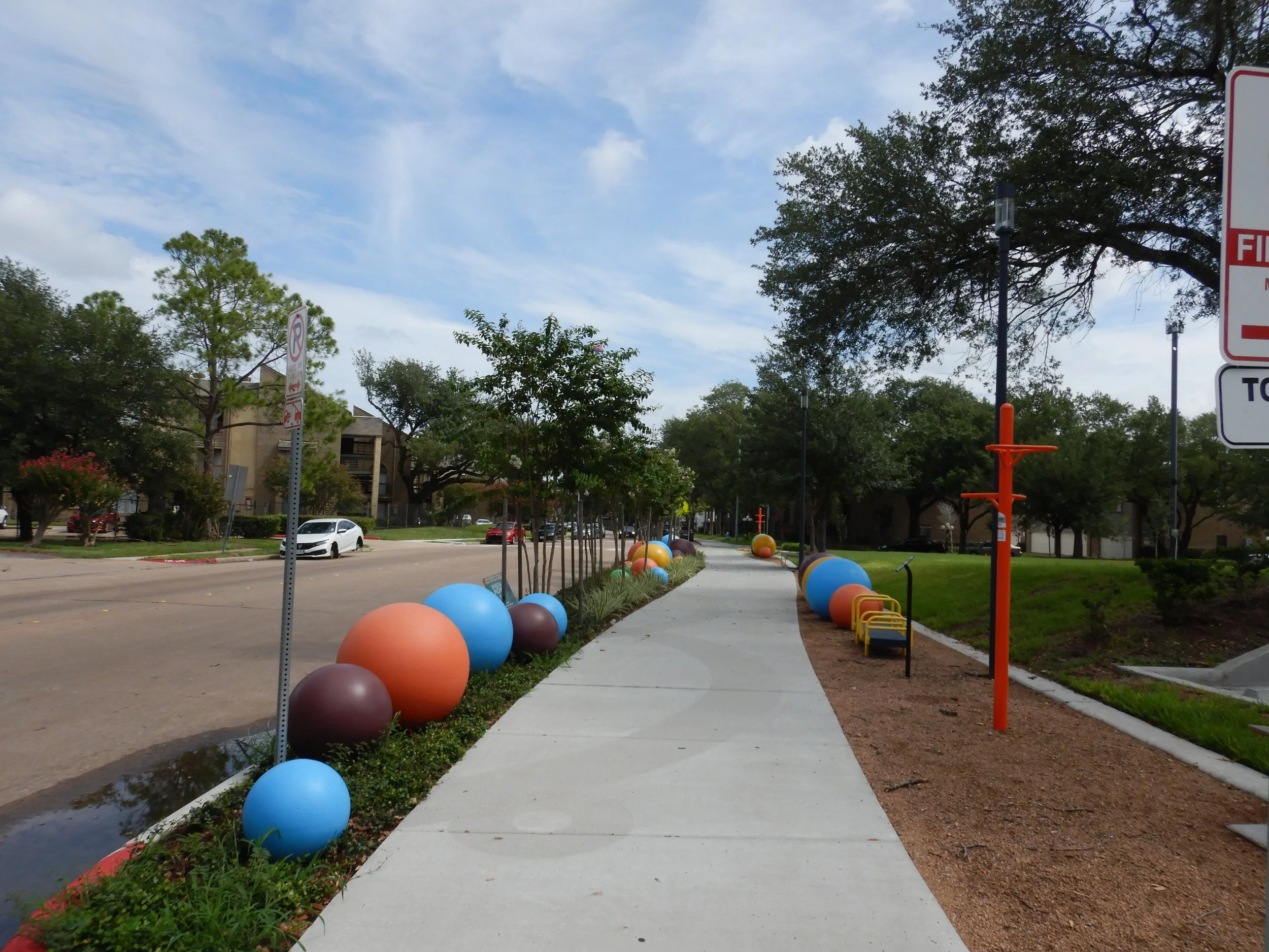 Westchase District Mobility Program