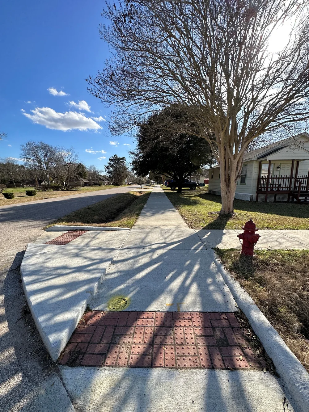 Waller Infrastructure and Economic Development Plan