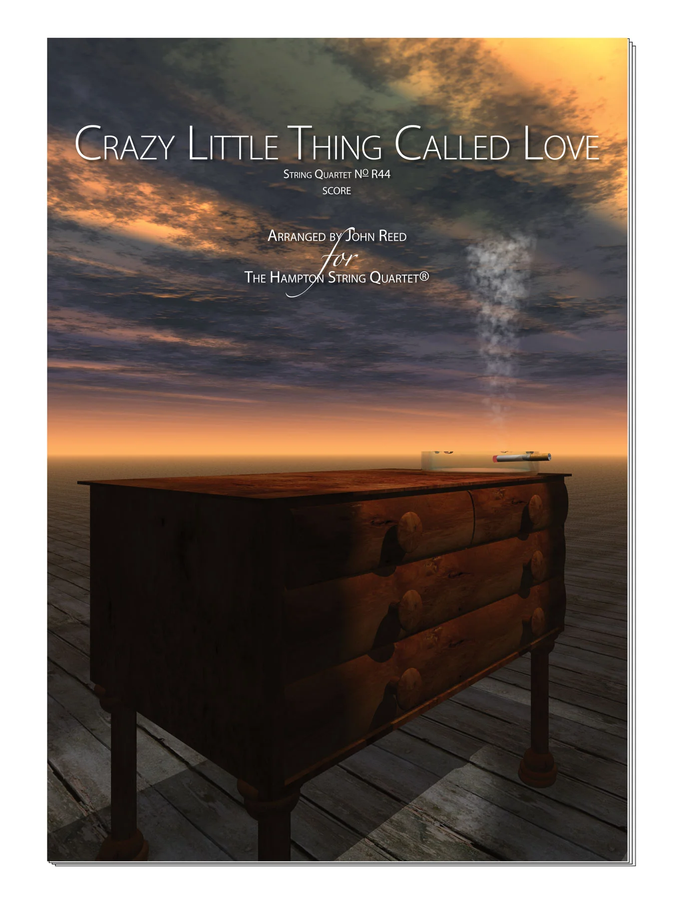 Crazy Little Thing Called Love Top