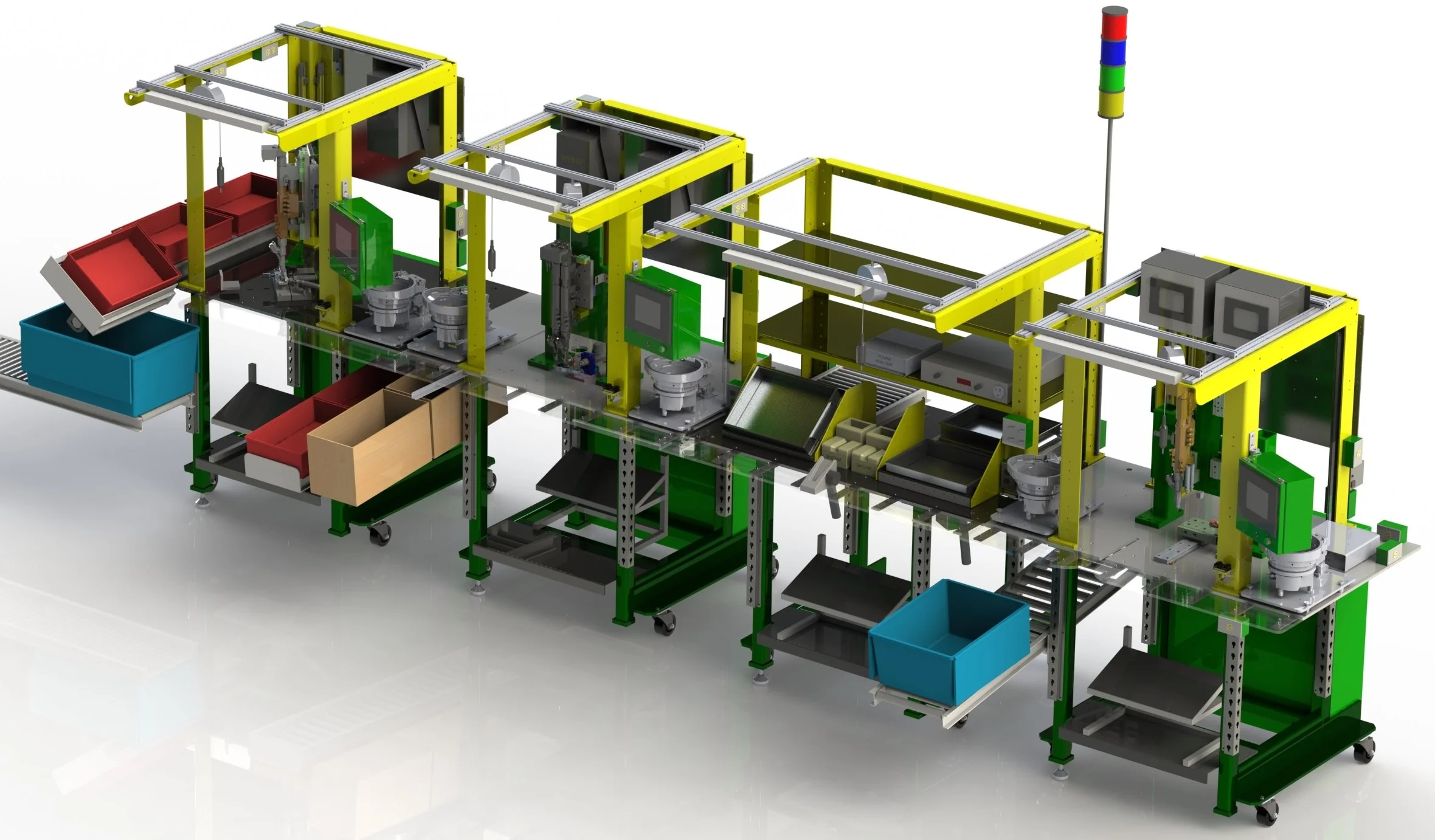 Metalcraft Automation Group | Turnkey Automation Solutions for ...