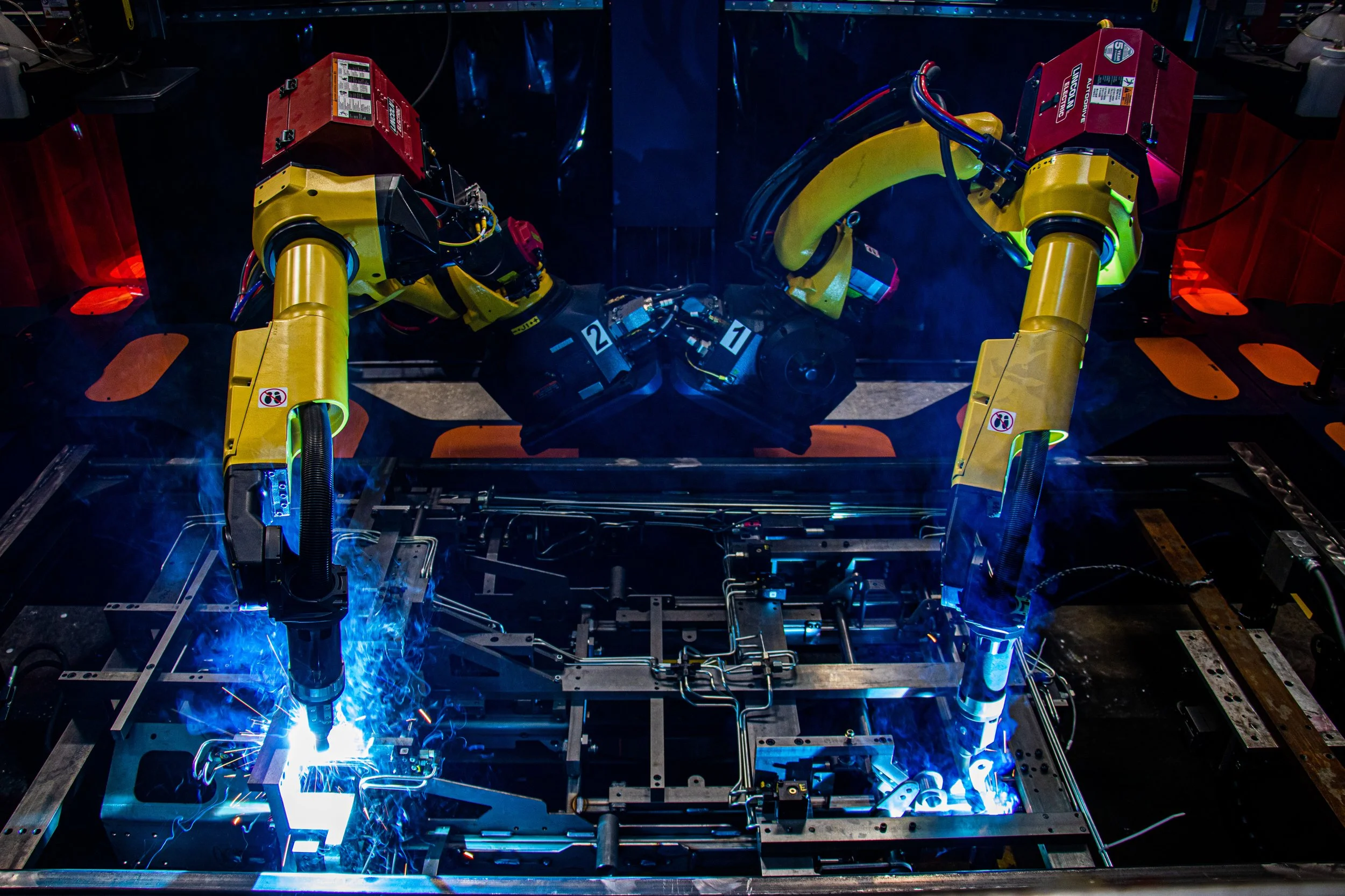 H Frame | Metalcraft Automation Group
