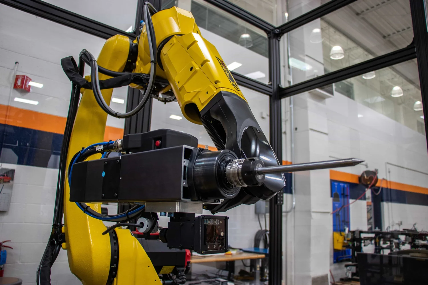 RoboMill | Metalcraft Automation Group