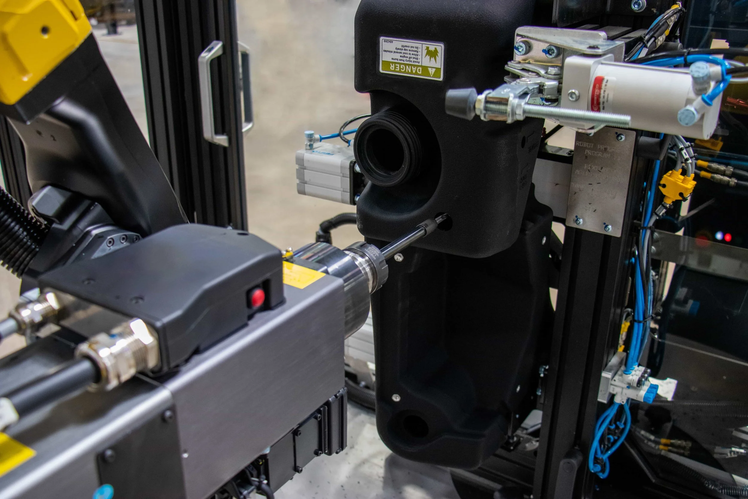 RoboMill | Metalcraft Automation Group