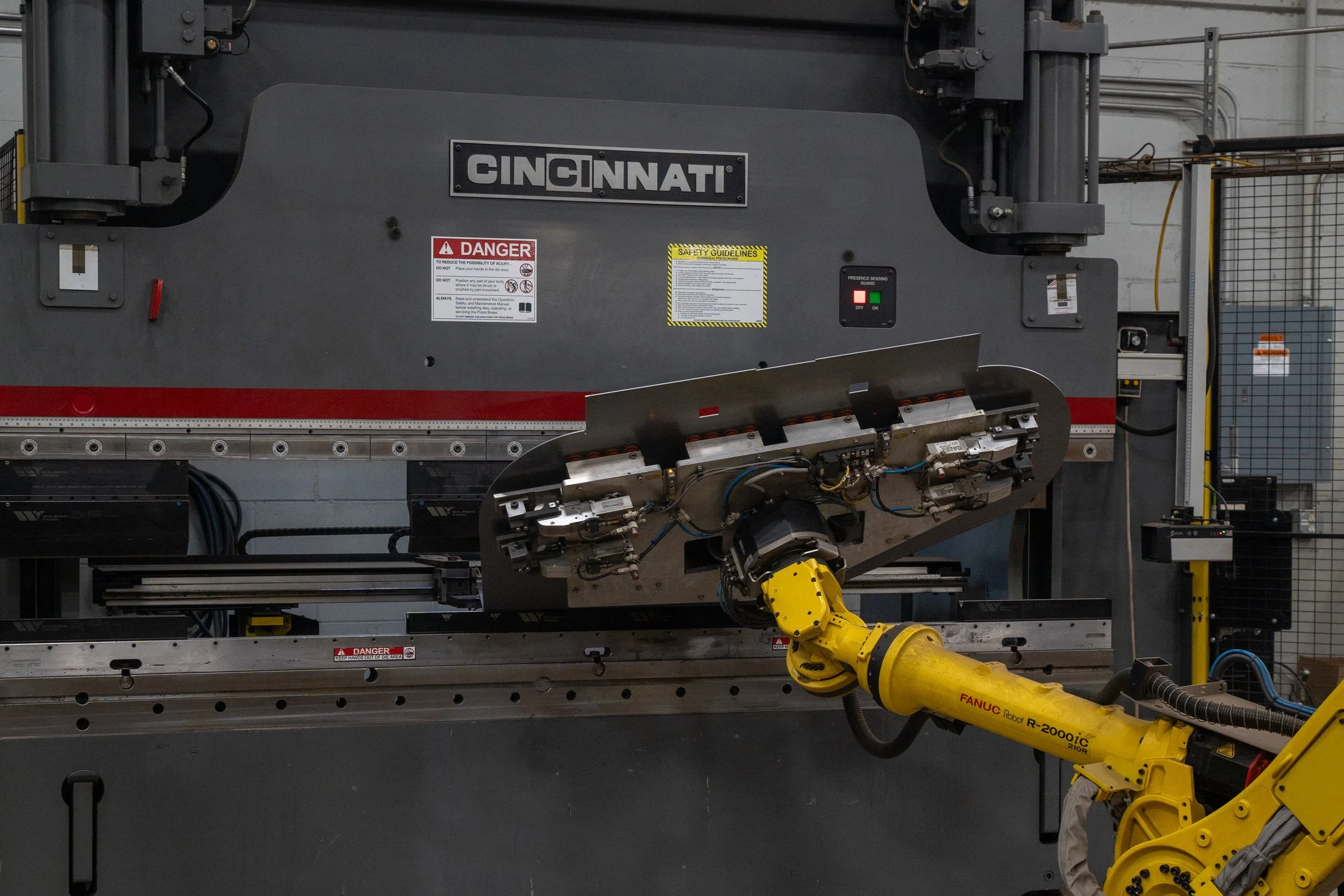 RoboForm | Metalcraft Automation Group