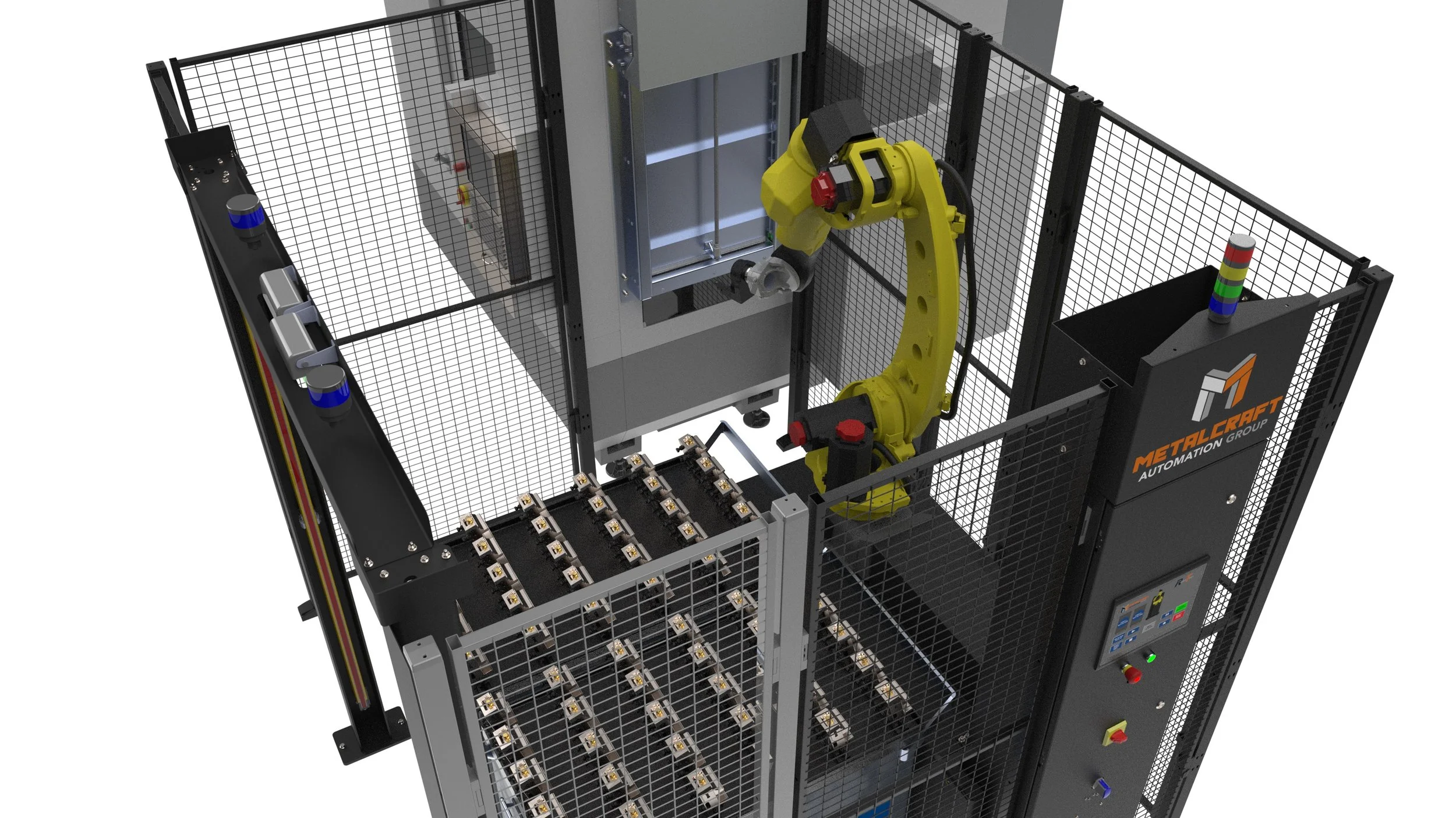 Metalcraft Automation Group | Turnkey Automation Solutions for ...