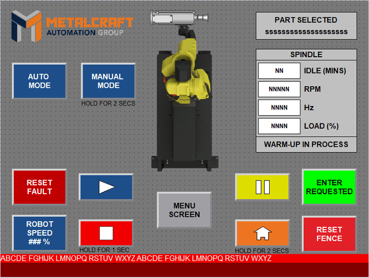 RoboMill | Metalcraft Automation Group