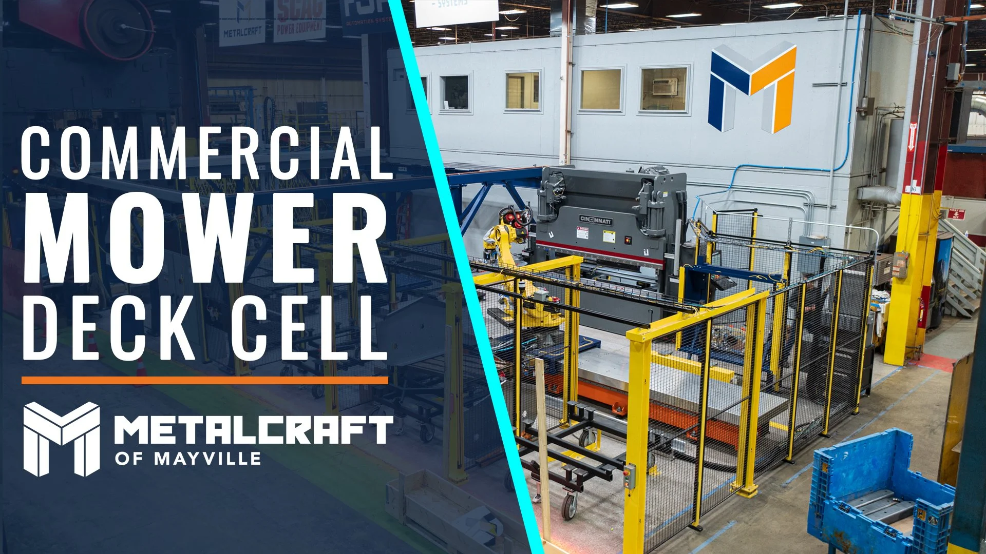 Metalcraft Automation Group | Turnkey Automation Solutions for ...