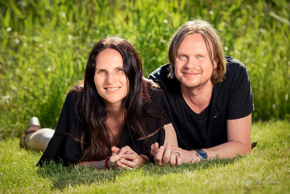 Portraits in Stockholm — Hellström