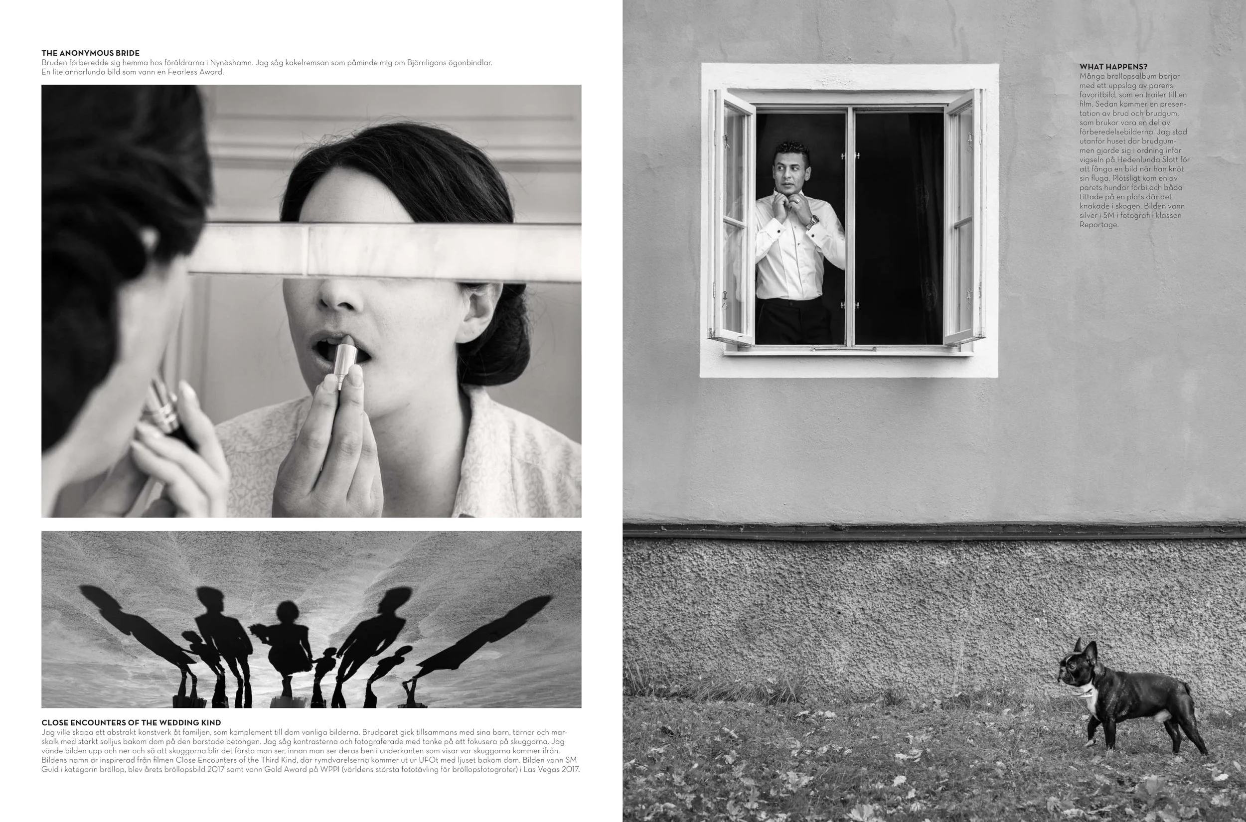 Allt Om Bröllop väljer John Hellström — Hellström