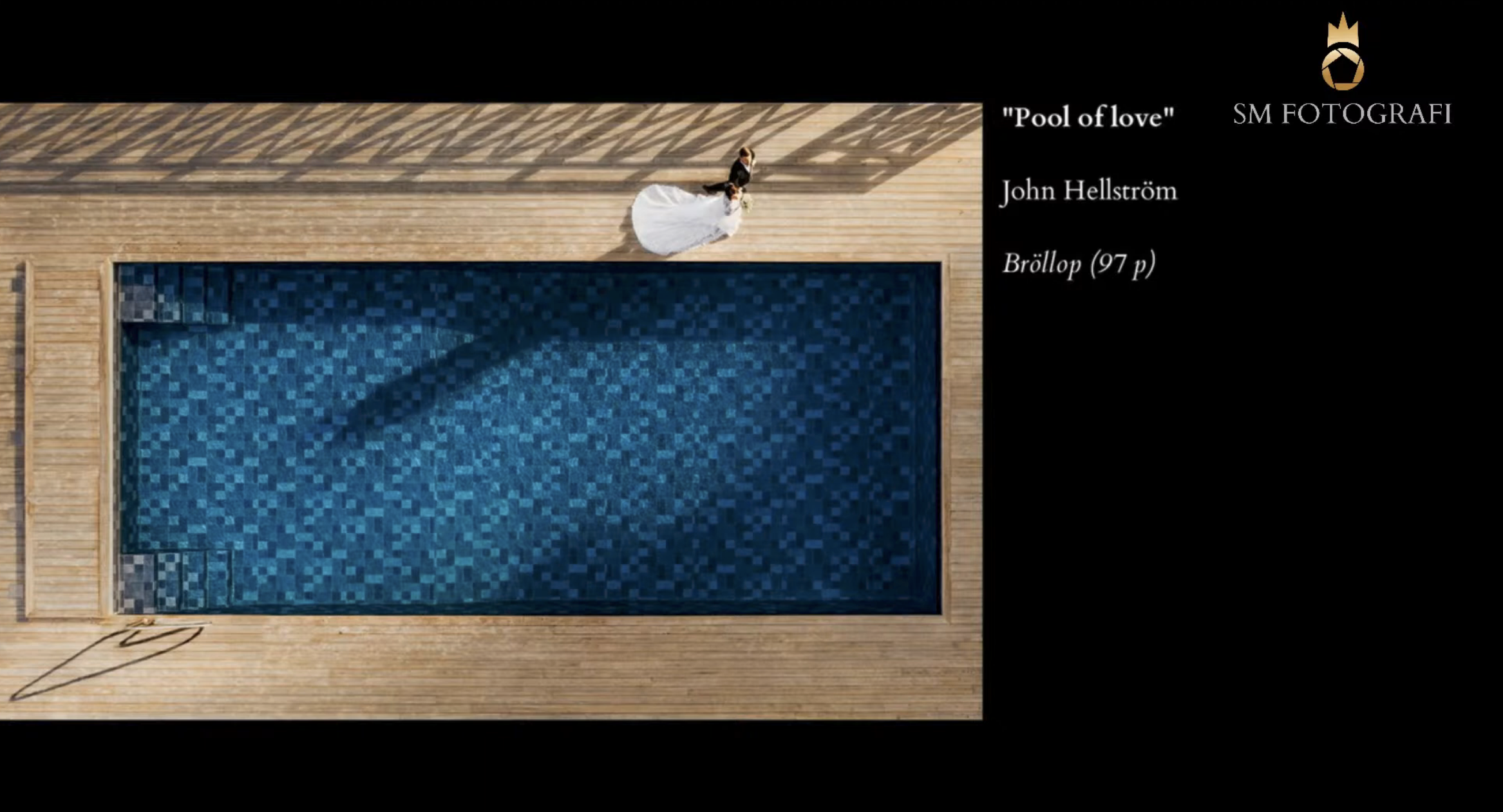 Swedish Champion in Wedding Photography & Photo of the Year Award ...