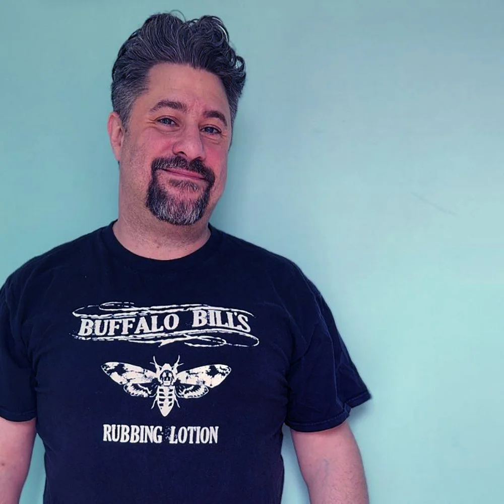 Christian De Matteo and James Lines Bio Page - Crafty Psychos Making ...