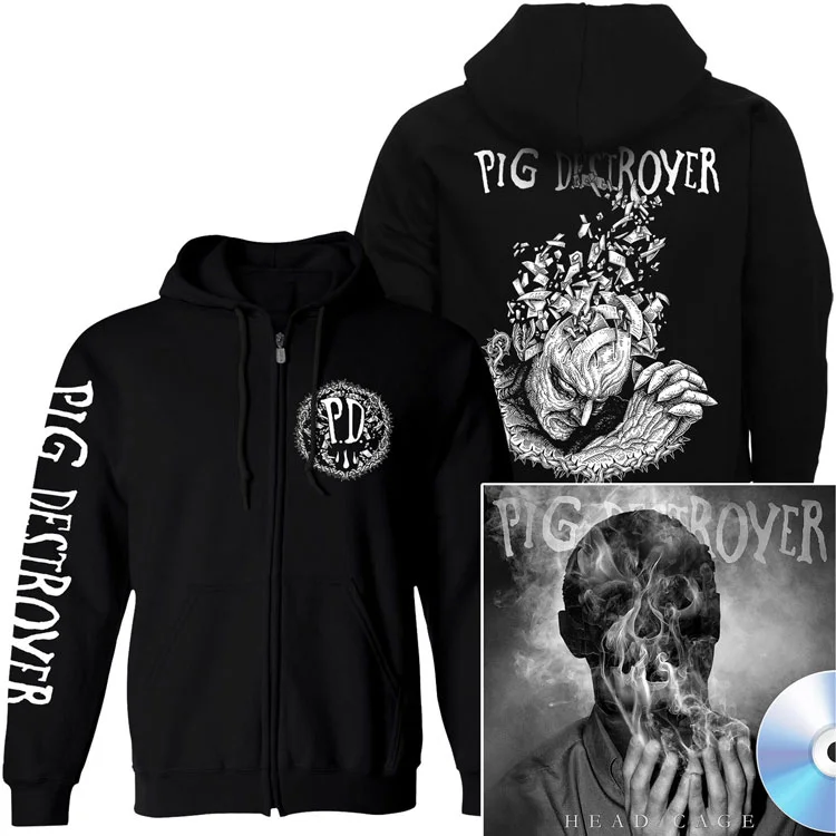 PIG DESTROYER