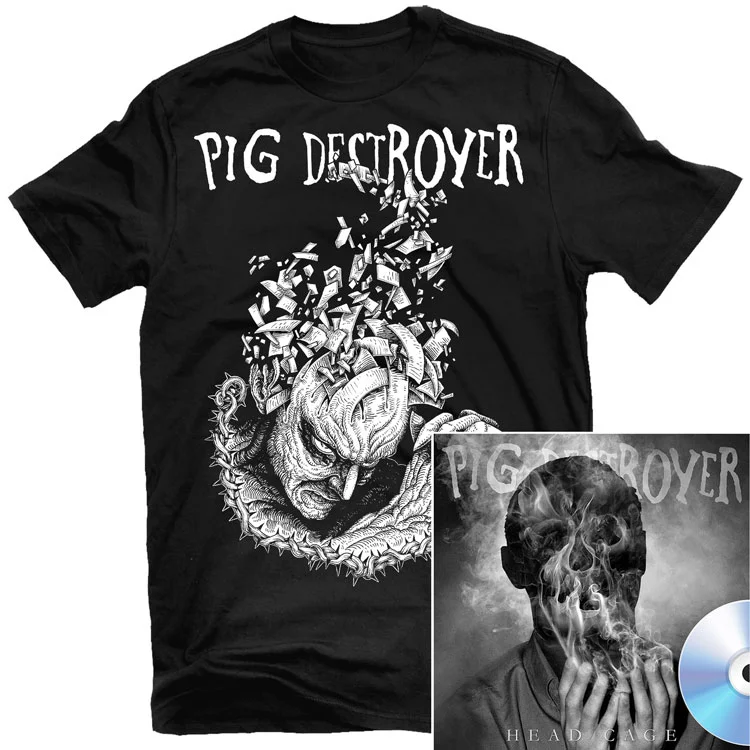 PIG DESTROYER