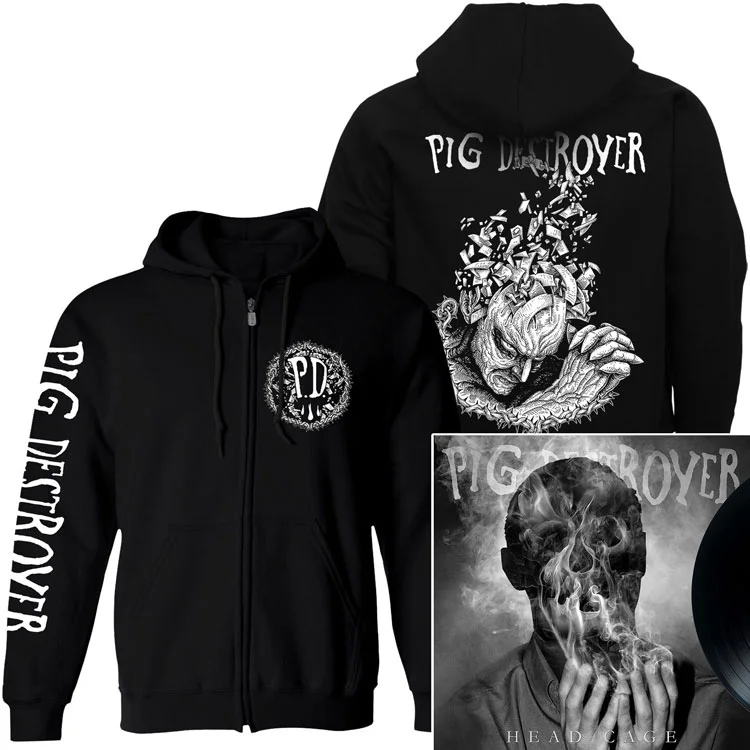 PIG DESTROYER