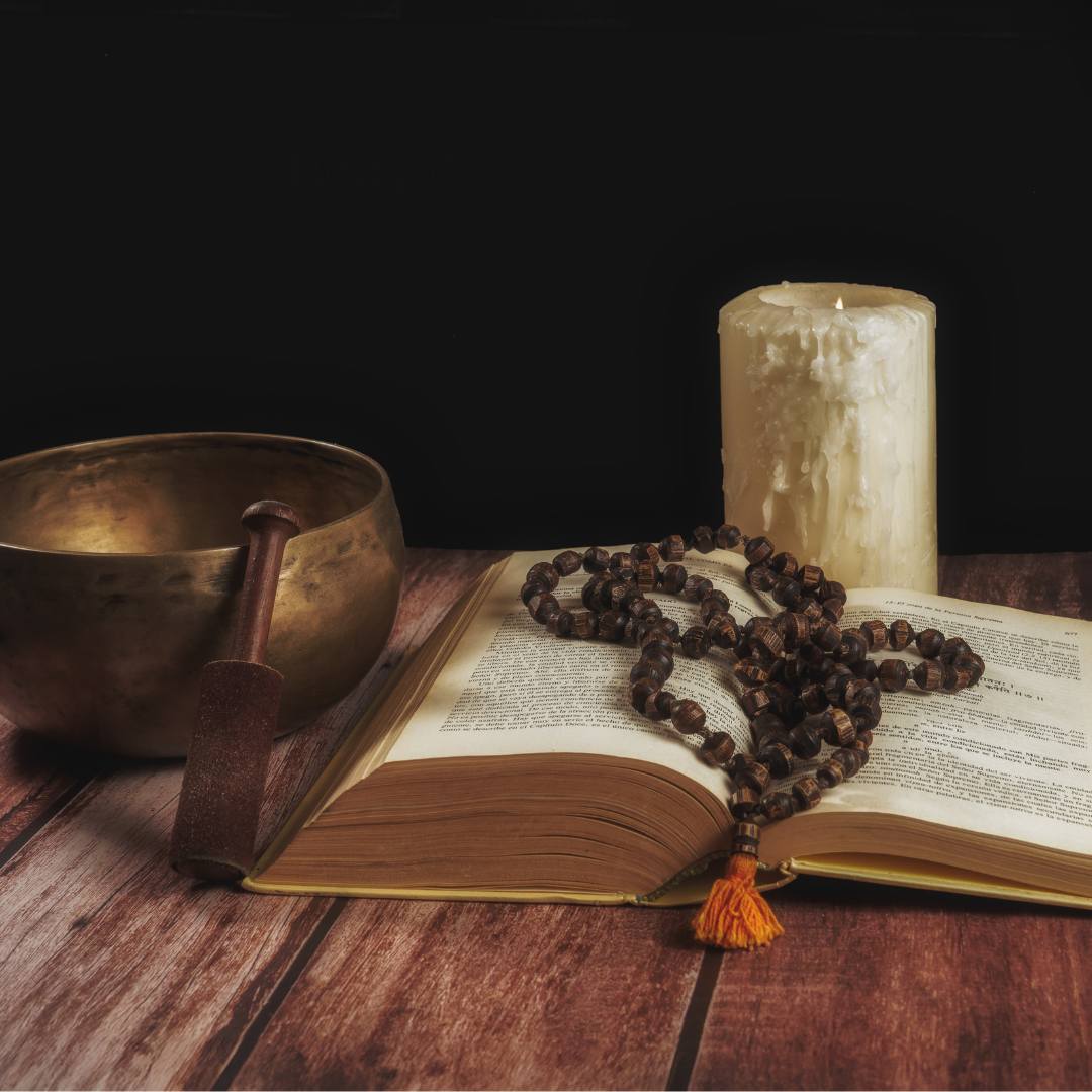 Ancient Text ~ Modern Times with Trace Sahaja Bonner — Holy Cow Yoga Center