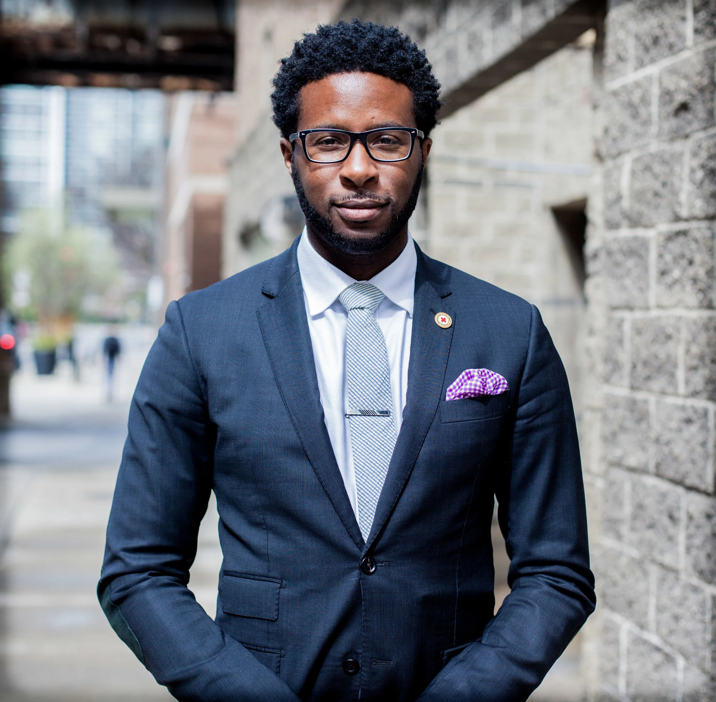 Xavier Ramey - Global Speaker, CEO, Executive Advisor, Social Impact ...