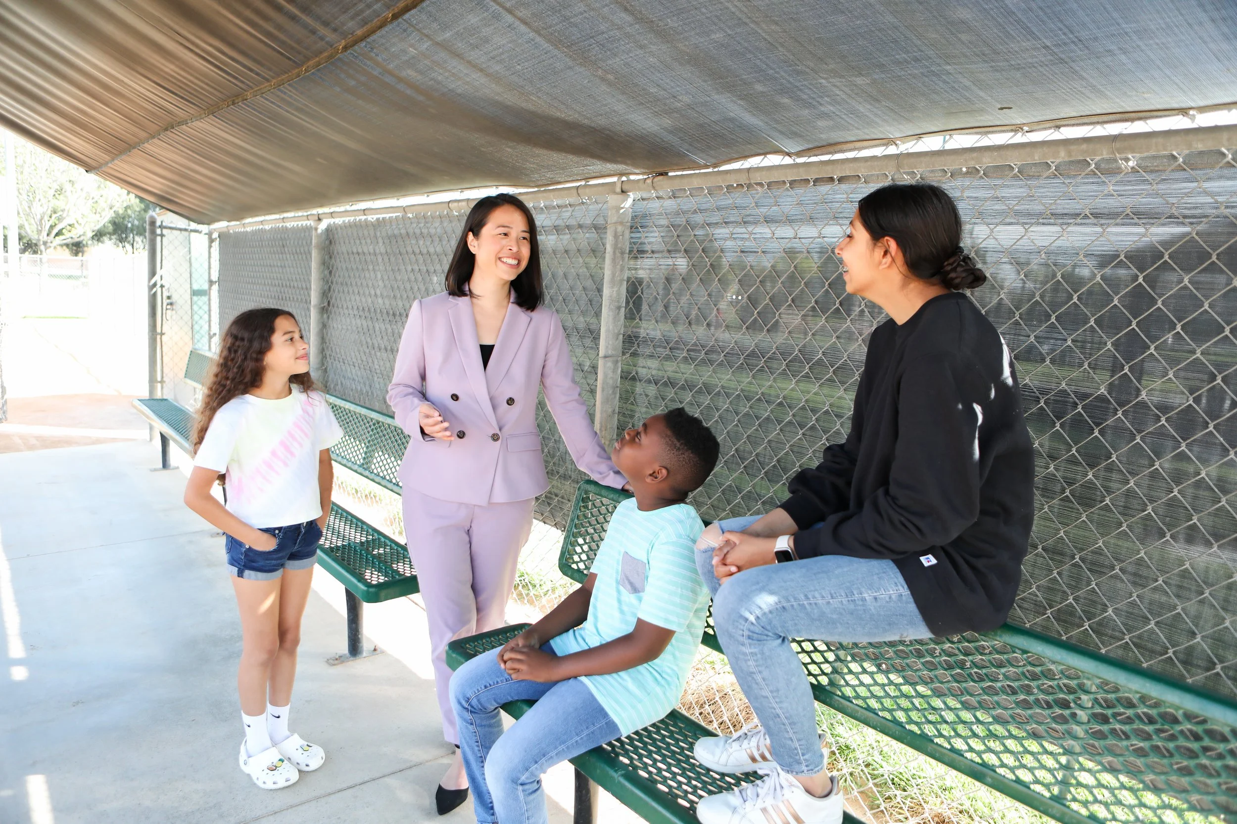 Re-Elect Jocelyn Yow for Eastvale City Council