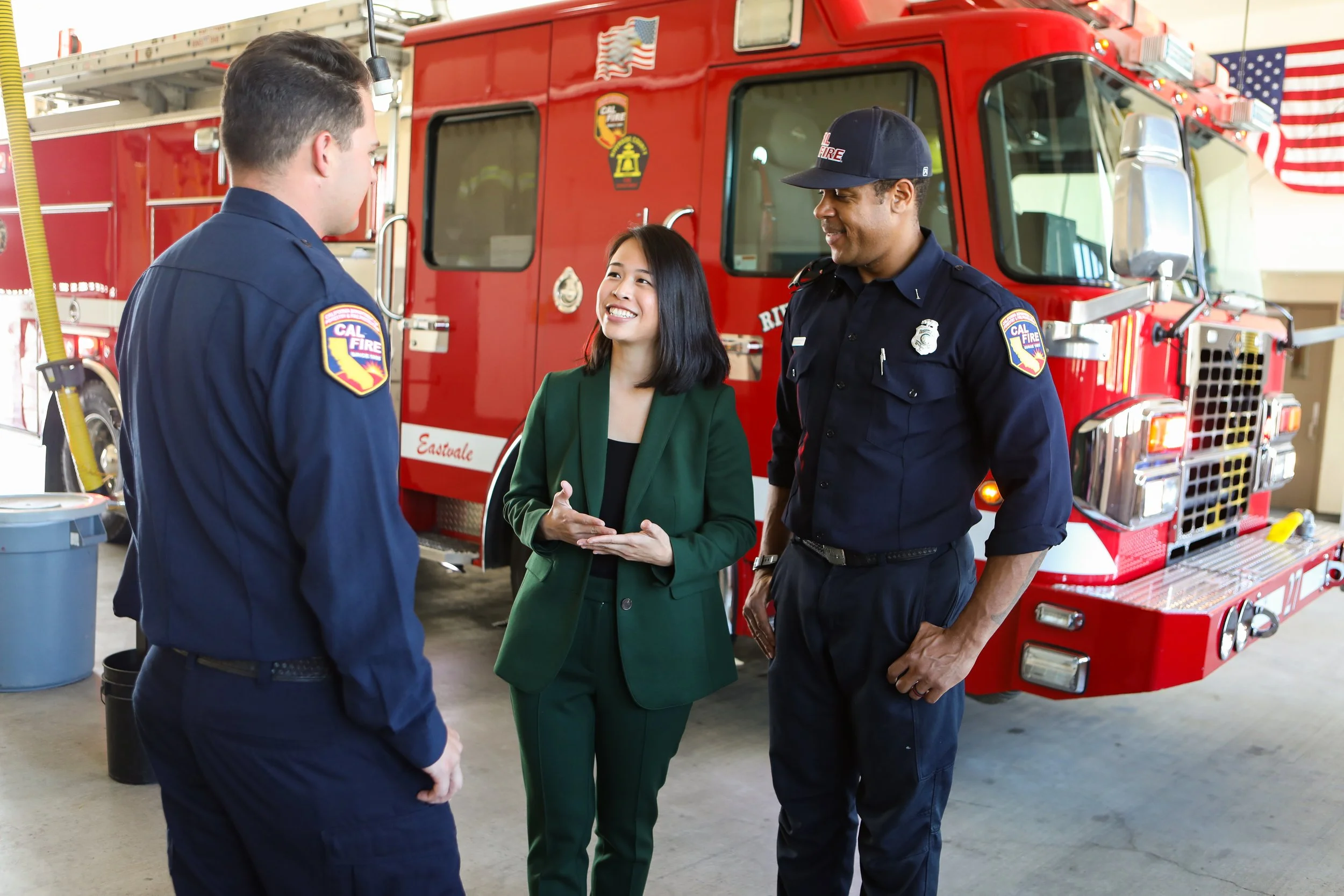 Re-Elect Jocelyn Yow for Eastvale City Council