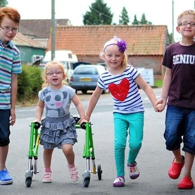 Cerebral Palsy Kids and Families