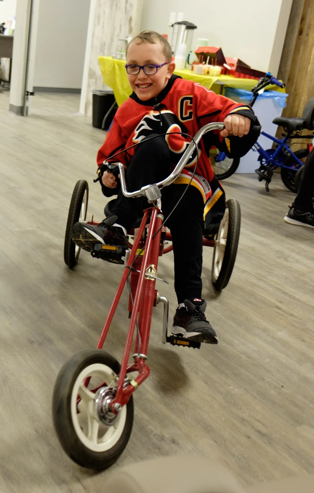 Adapted Bike Program — Cerebral Palsy Kids and Families