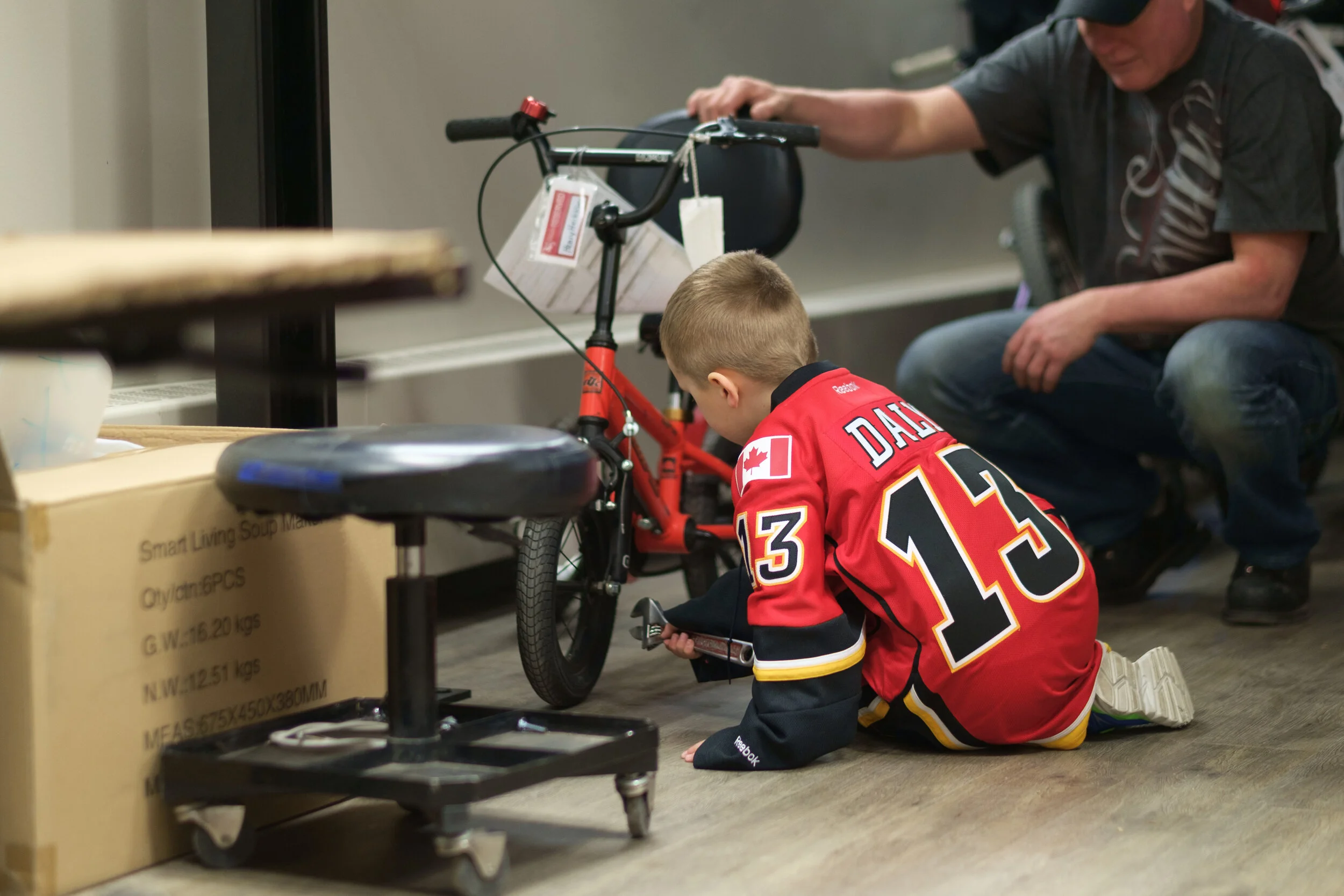 Ask an Expert - Adapting Bikes for Kids with Special Needs — Cerebral ...