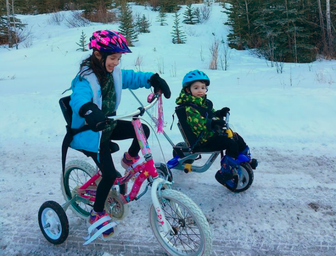 Membership and Adapted Bike Program Registration/Renewal — Cerebral ...