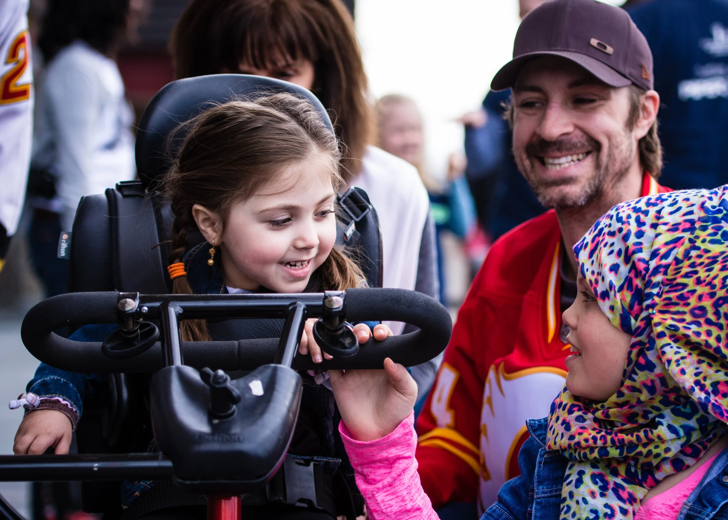 Adapted Bike Program — Cerebral Palsy Kids and Families