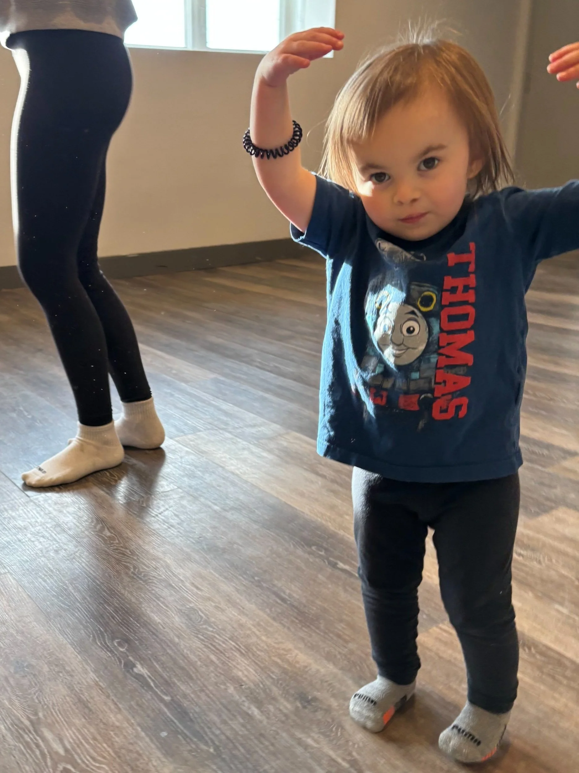 Adapted Dance — Cerebral Palsy Kids and Families