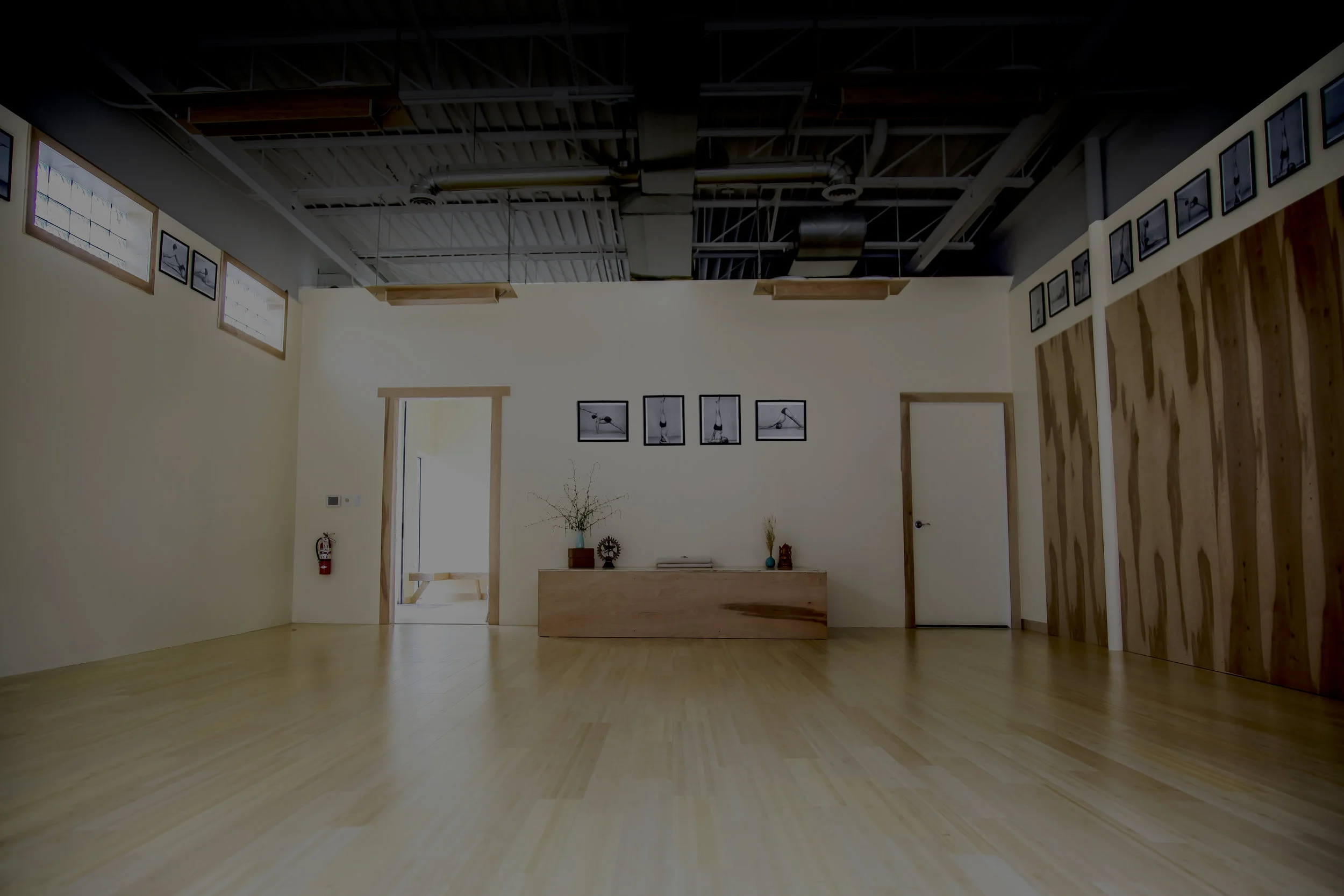 The Center For Iyengar Yoga