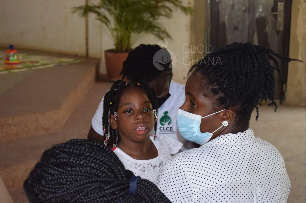 Cerebral Palsy Therapy on Wheels — Center for Learning and Childhood ...