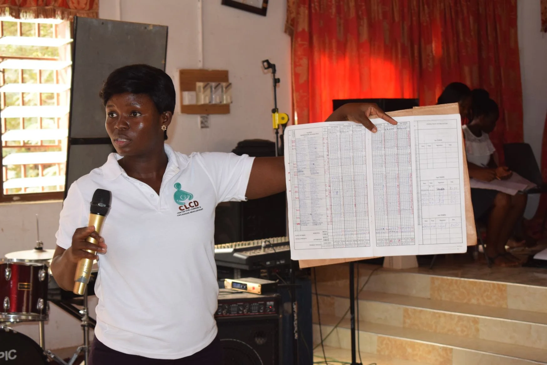 Center for Learning and Childhood Development - Ghana