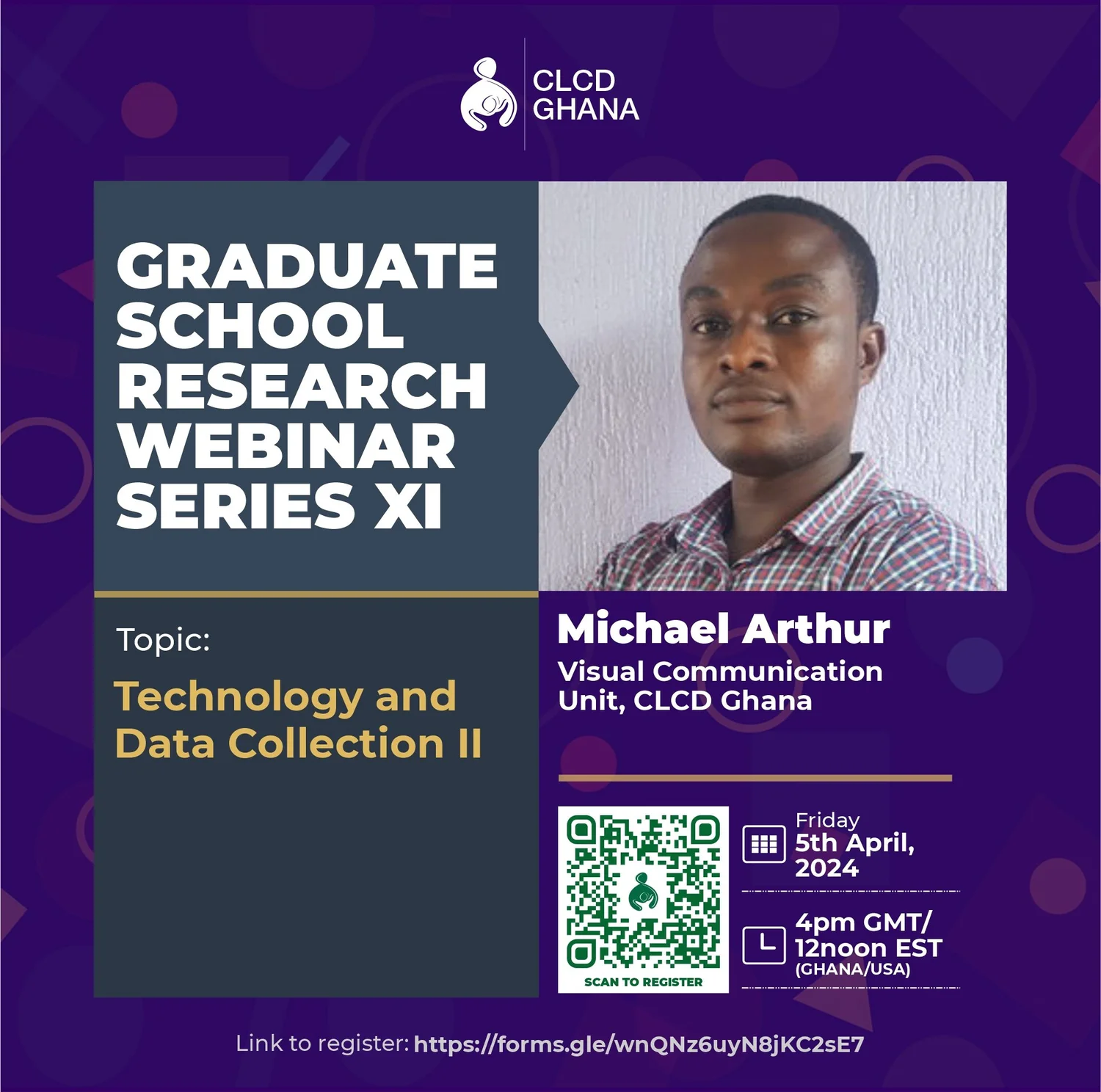 Graduate Lecture Series — Center for Learning and Childhood Development ...