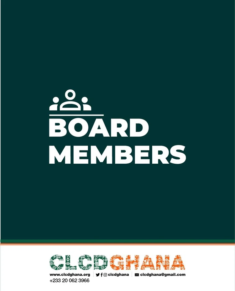 Center for Learning and Childhood Development - Ghana