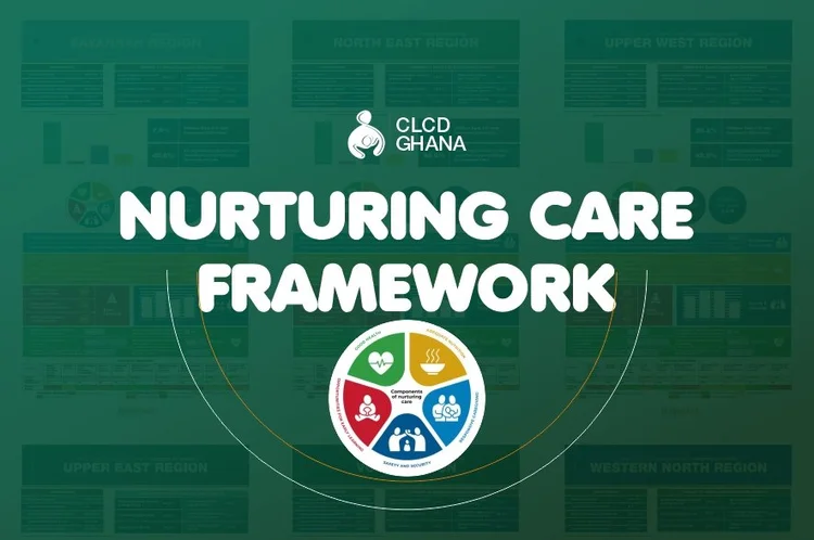 Ghana's Dashboard — Center for Learning and Childhood Development - Ghana