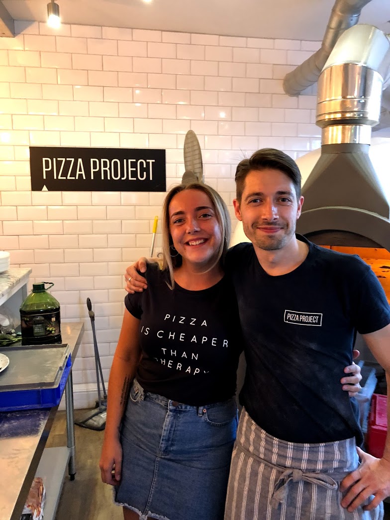 The Pizza Project Cafe | Pizza Restaurant in Redhill — Pizza Project ...