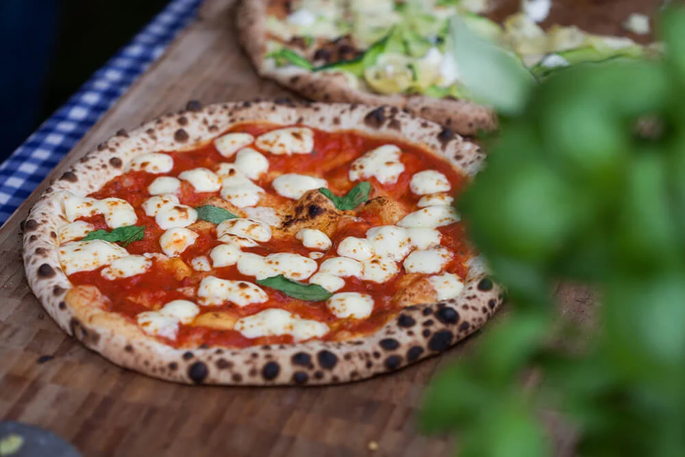 Pizza Project — Mobile Pizza Catering for Weddings and Corporate Events