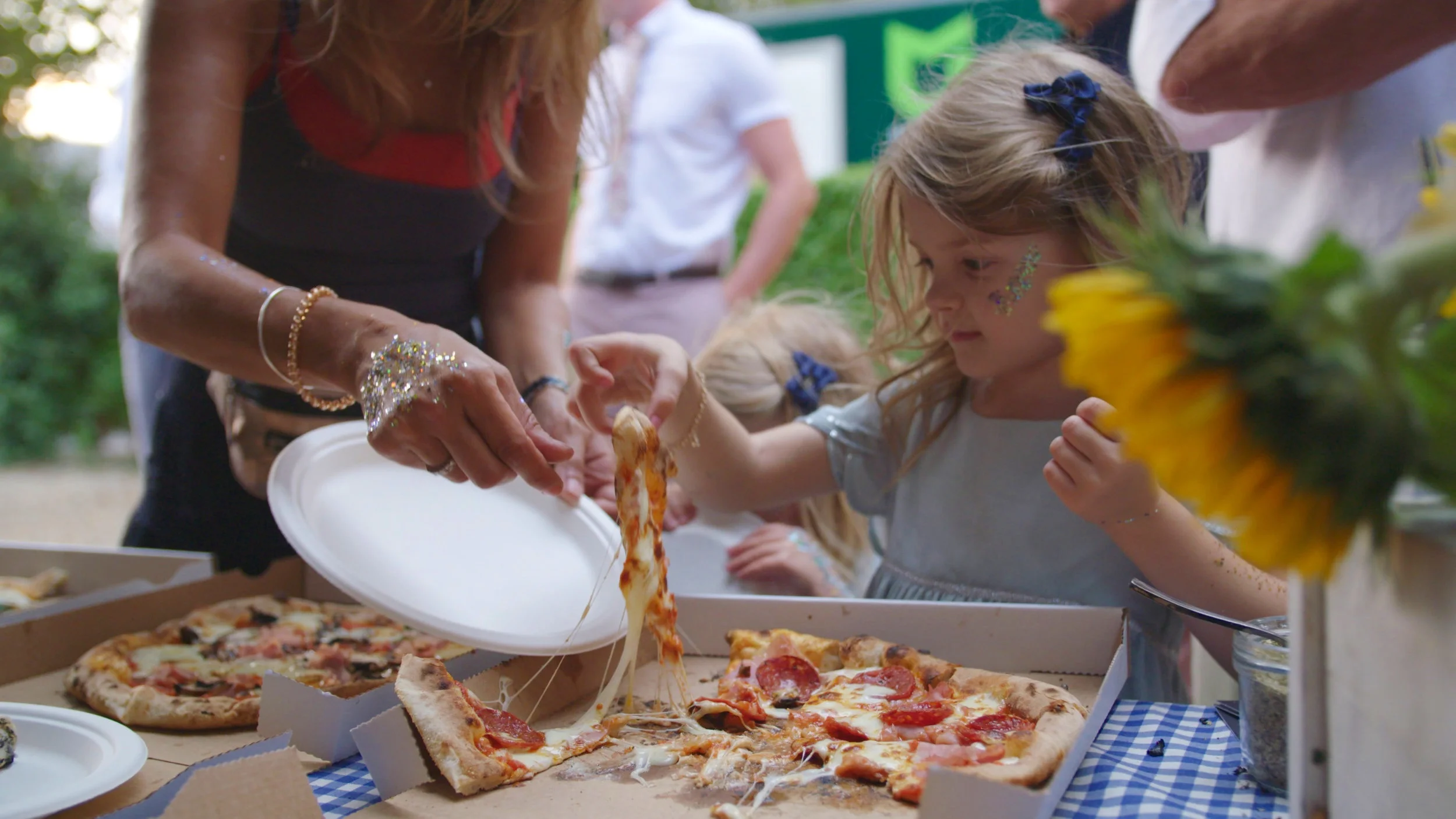 Pizza Project — Mobile Pizza Catering for Weddings and Corporate Events