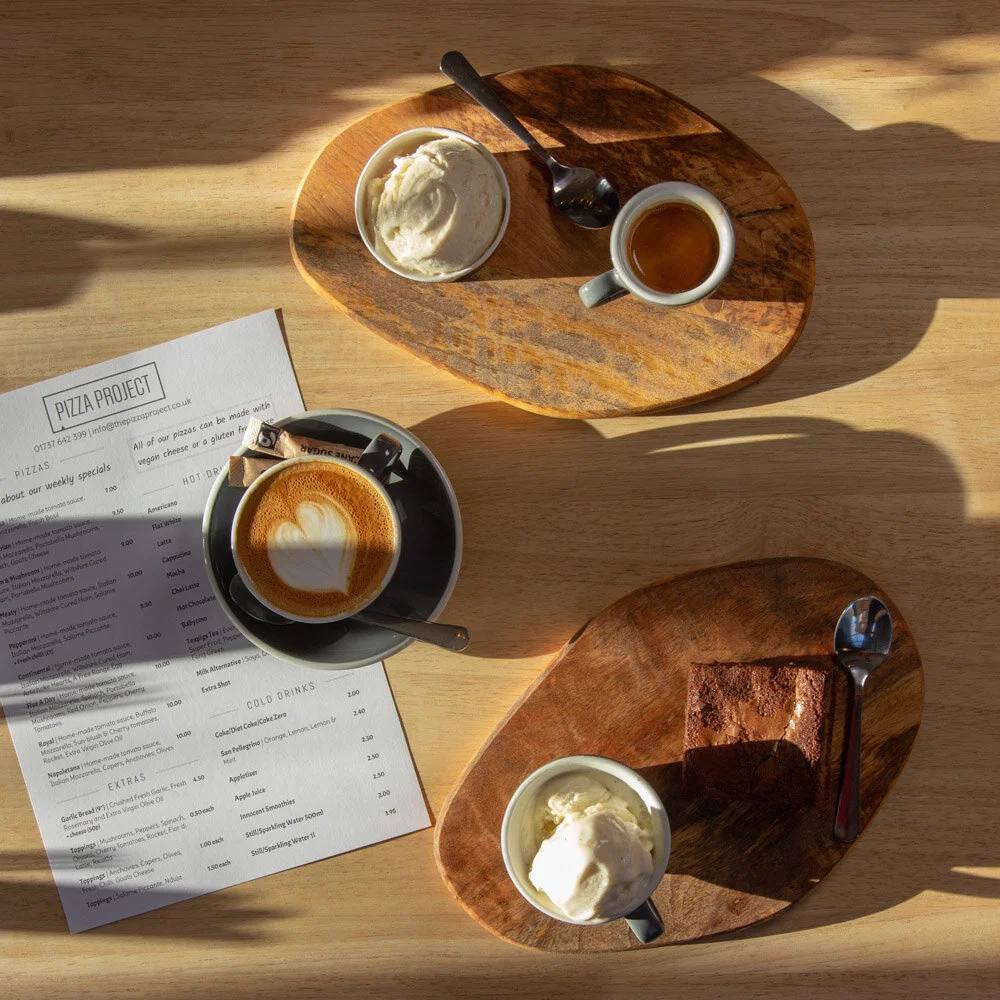 The Pizza Project Cafe | Pizza Restaurant in Redhill — Pizza Project ...