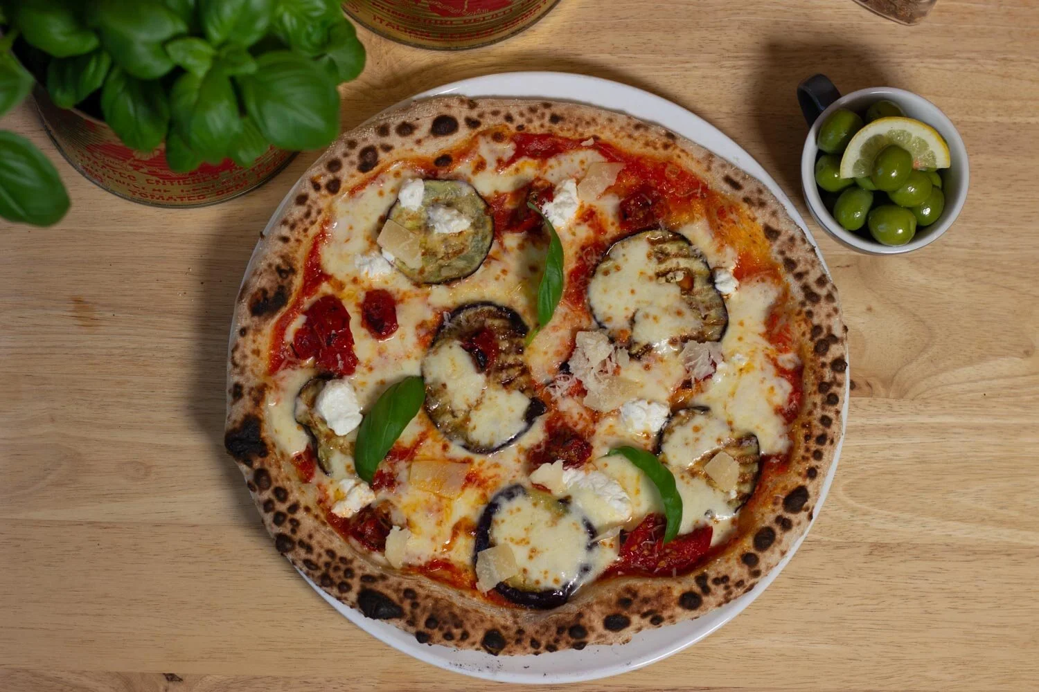 The Pizza Project Cafe | Pizza Restaurant in Redhill — Pizza Project ...