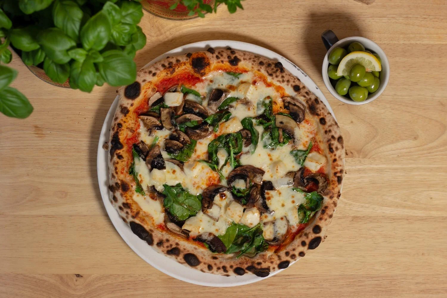 The Pizza Project Cafe | Pizza Restaurant in Redhill — Pizza Project ...