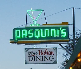 History — Pasquini's Fine Italian Food