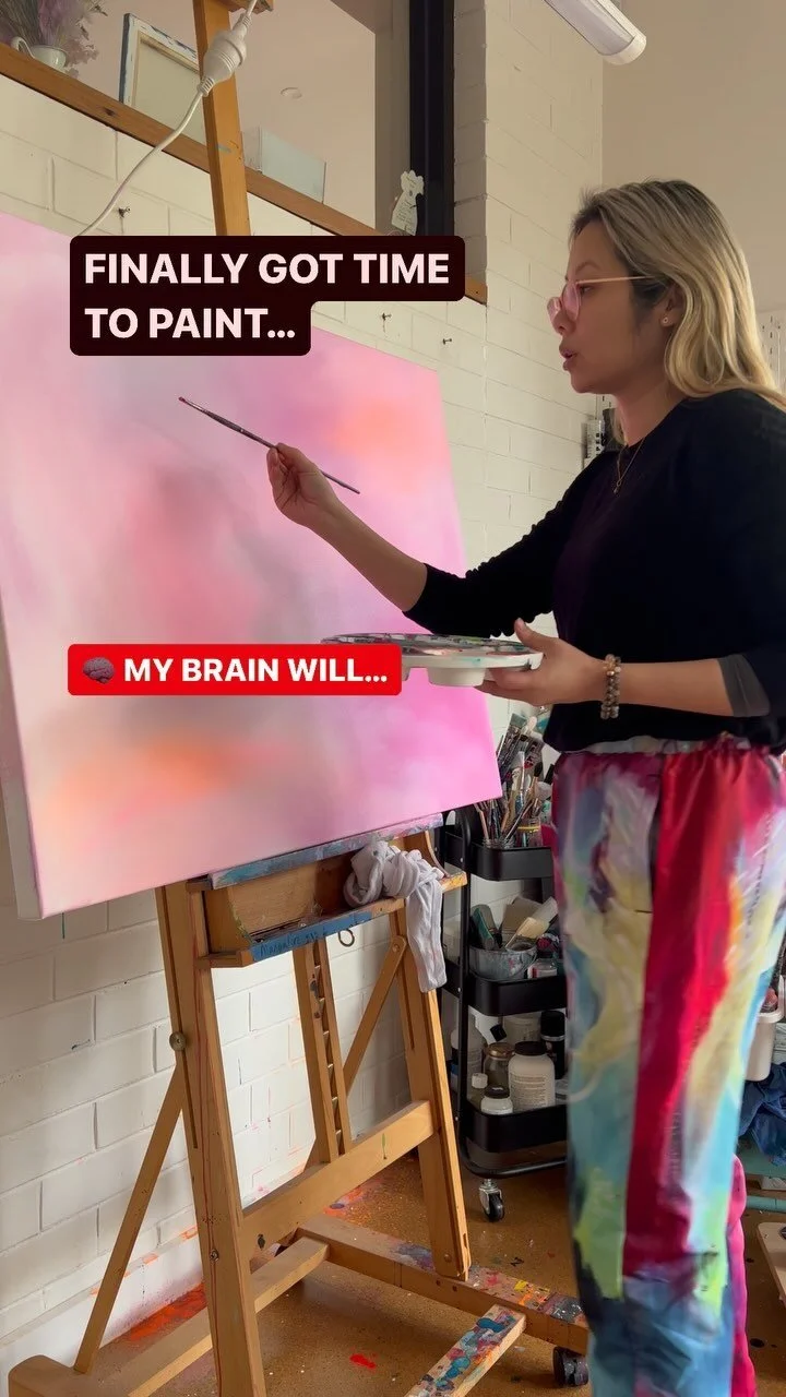 Muse Prints Shop — Brenda Mangalore Fine Artist