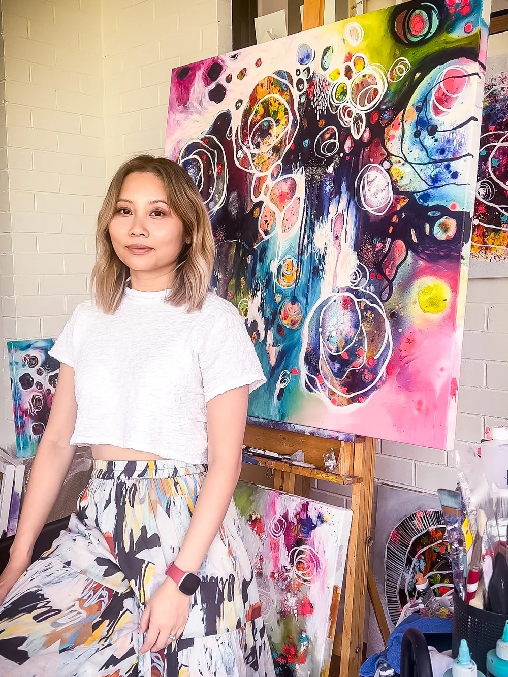 MUSE MAMA PRINTS OFFER — Brenda Mangalore Fine Artist